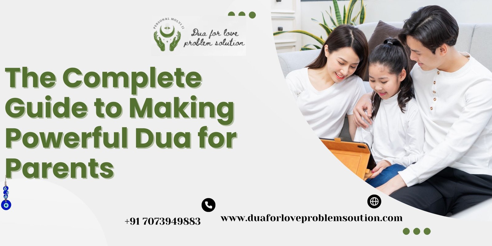 The Complete Guide to Making Powerful Dua for Parents